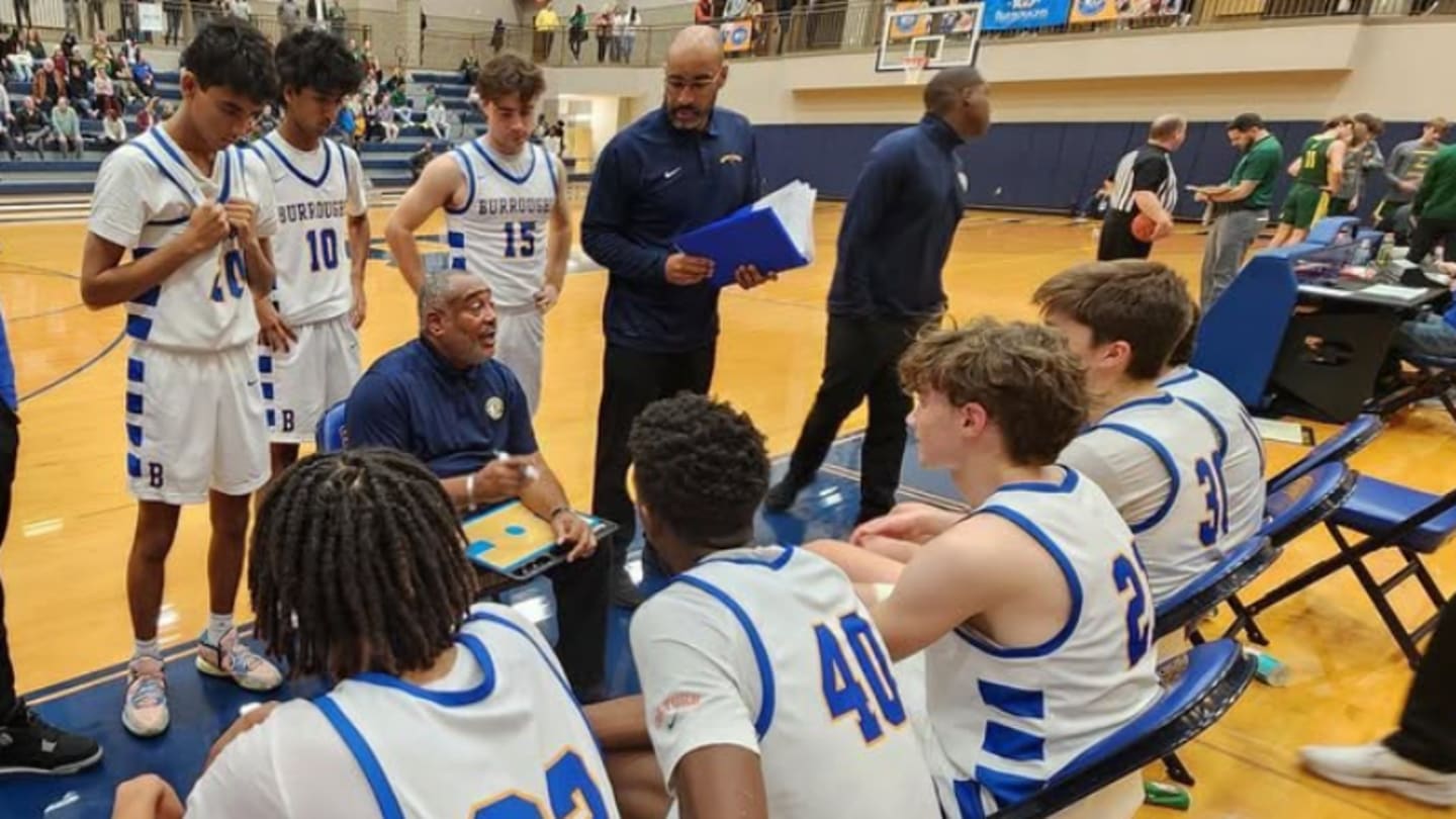 Top 25 Missouri Boys High School Basketball State Rankings (1/13/2025)