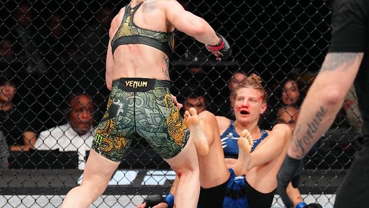 Valentina Shevchenko opens second title reign with gritty UFC 315 victory