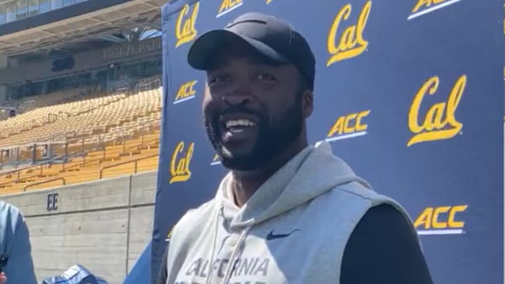 Cal’s No. 1 Running Back: Brandon High or Kendrick Raphael or LJ Johnson