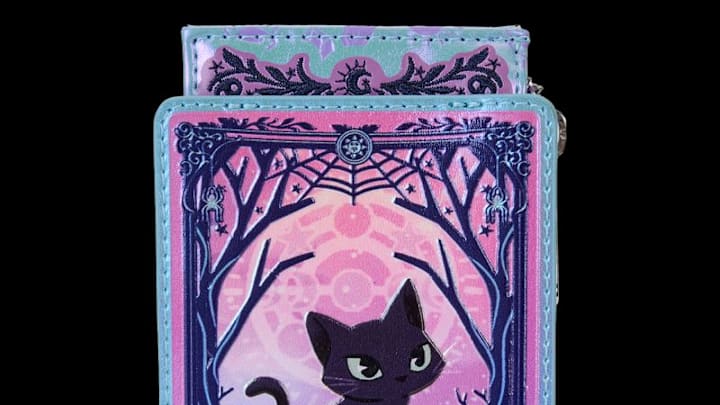 Binx gets the spotlight in new Hocus Pocus Loungefly collection.