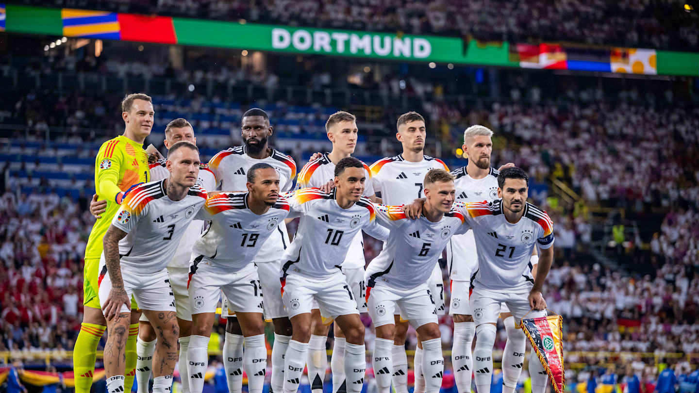 Bayern Munich players at Euro 2024: Neuer, Musiala star in 2-0 win over ...