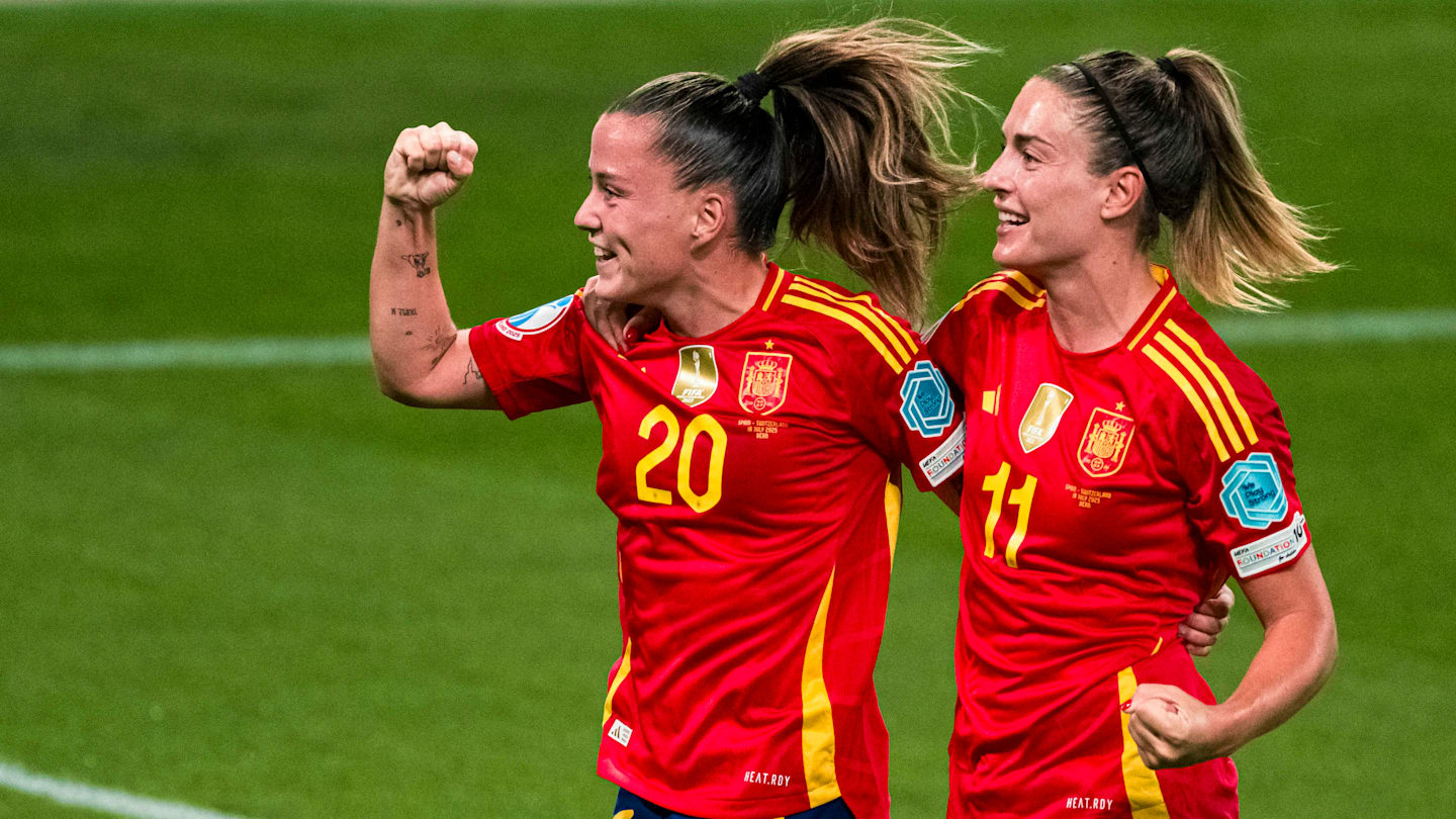 Spain vs. Germany: How to Watch Women's Euro Semifinals, TV, Preview
