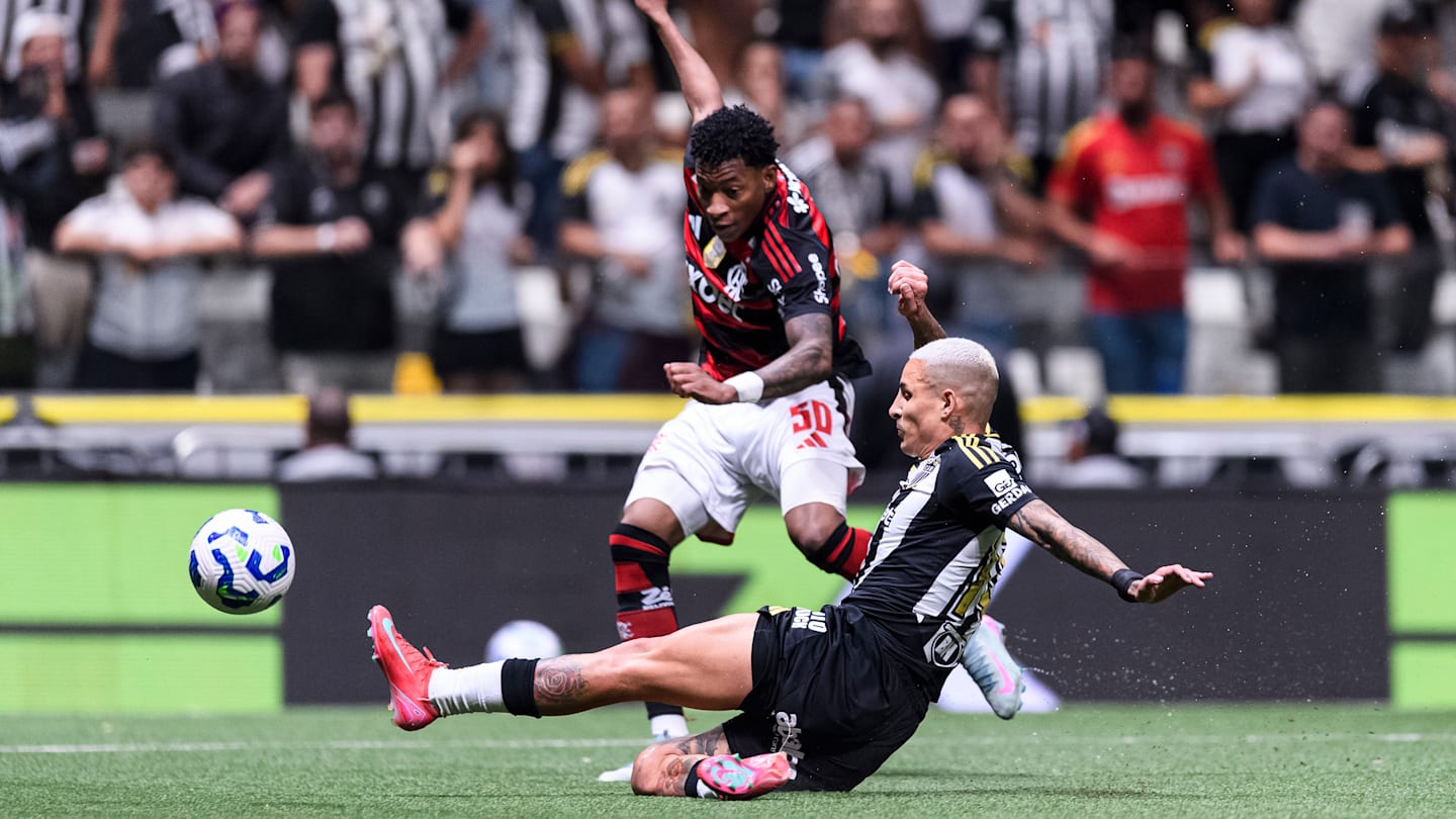 Atlético-MG x Flamengo: onde assistir, escalações e palpite
