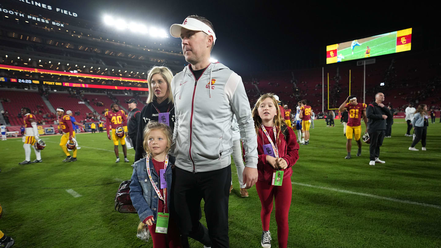 USC Football back in mix for No. 1 LB in country after de-commitment