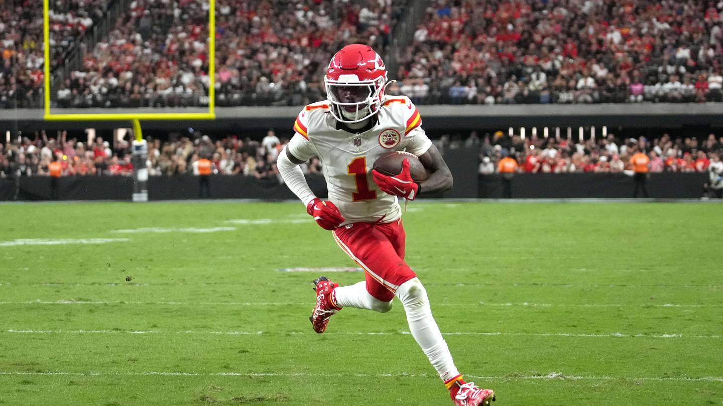 Chiefs Playmaker's Bone-Headed Mistakes Are Inexcusable at This Point