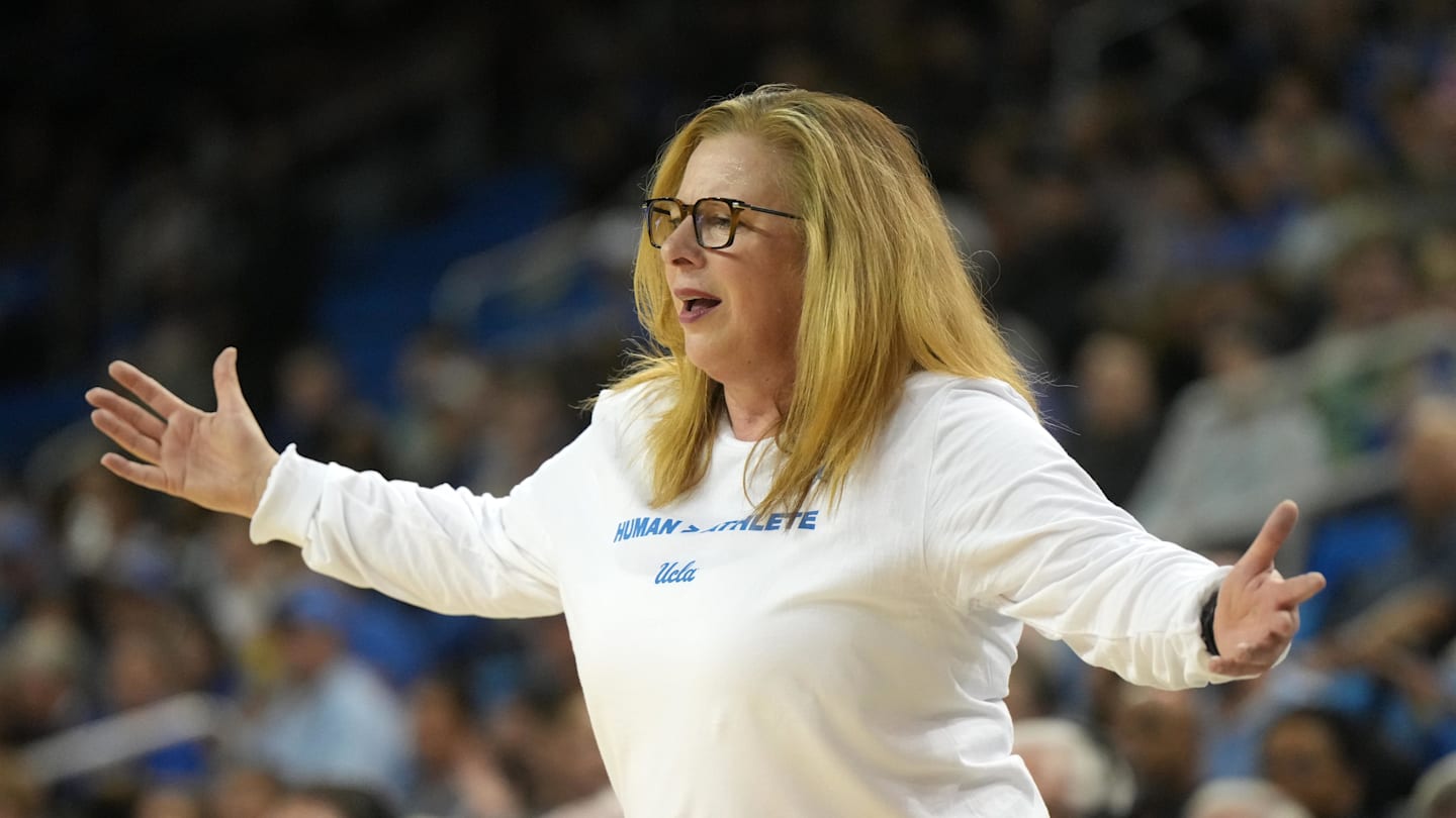 Cori Close Pushes Bruins to Be Better After Tough Win