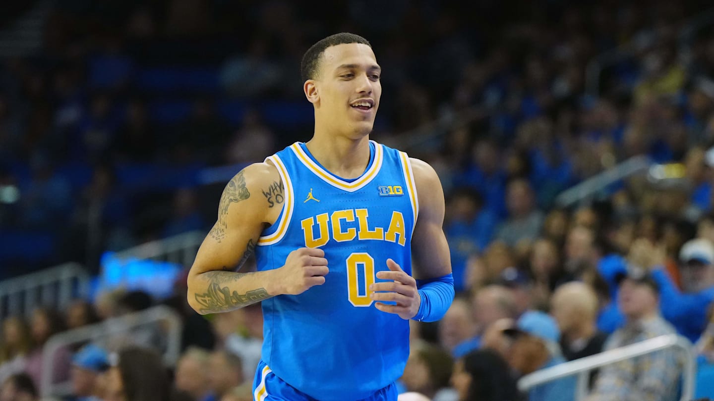 UCLA's Kobe Johnson Had Impressive Regular Season in LA