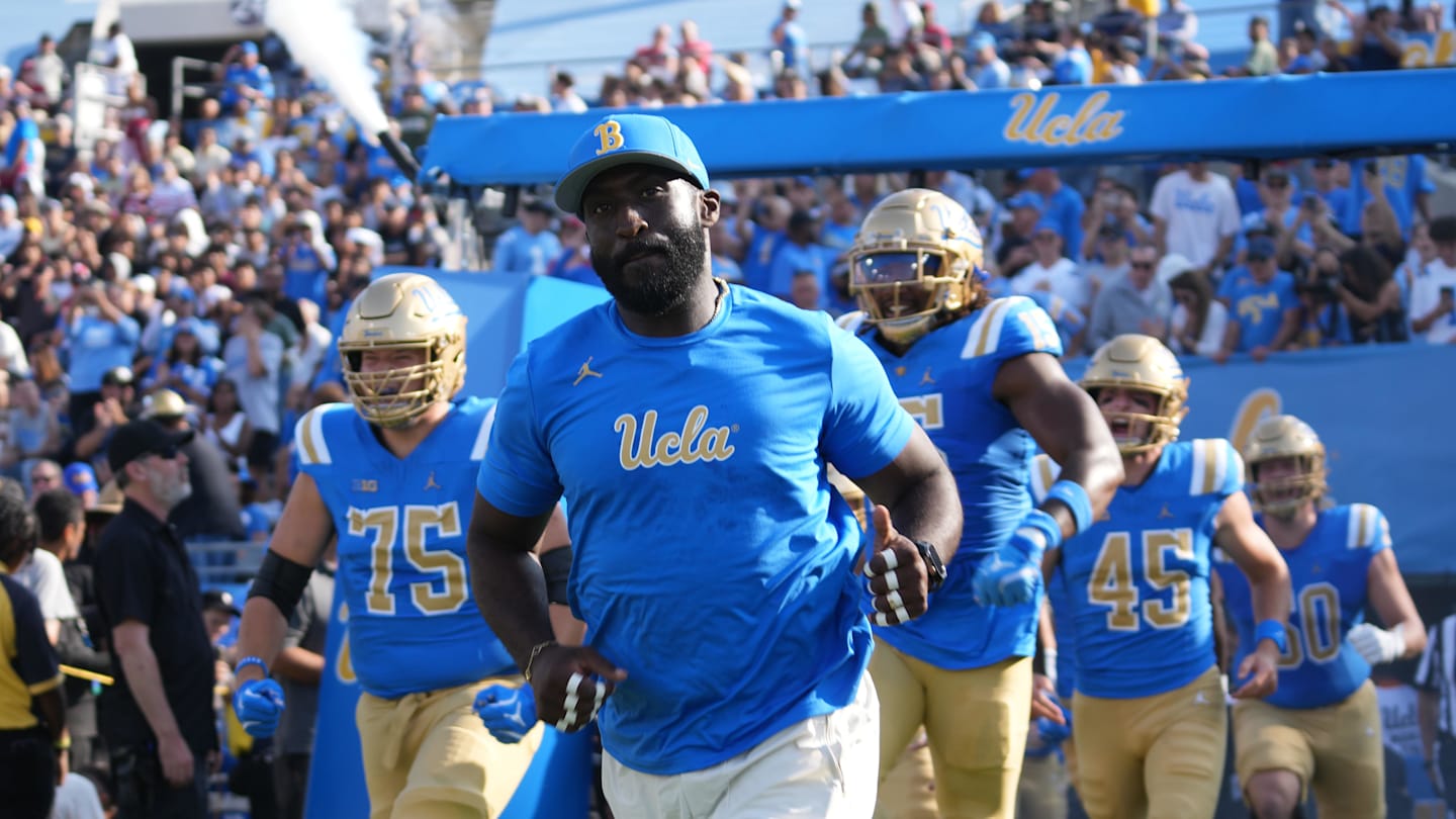 Pederson Takes Charge for Bruins This Spring