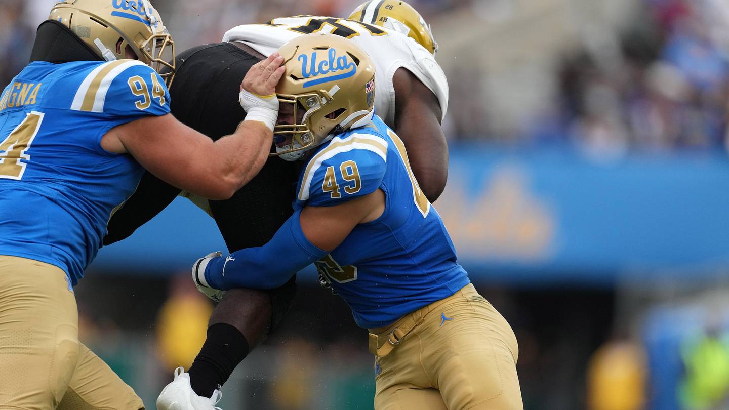 UCLA Football 2025 Depth Chart Roundup: Defensive Tackle, Part 1