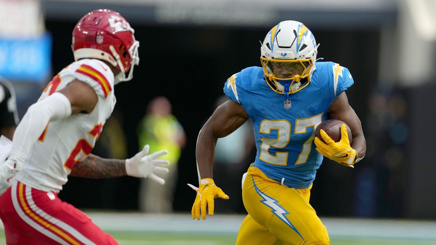 Los Angeles Chargers hit new low after loss to Cardinals