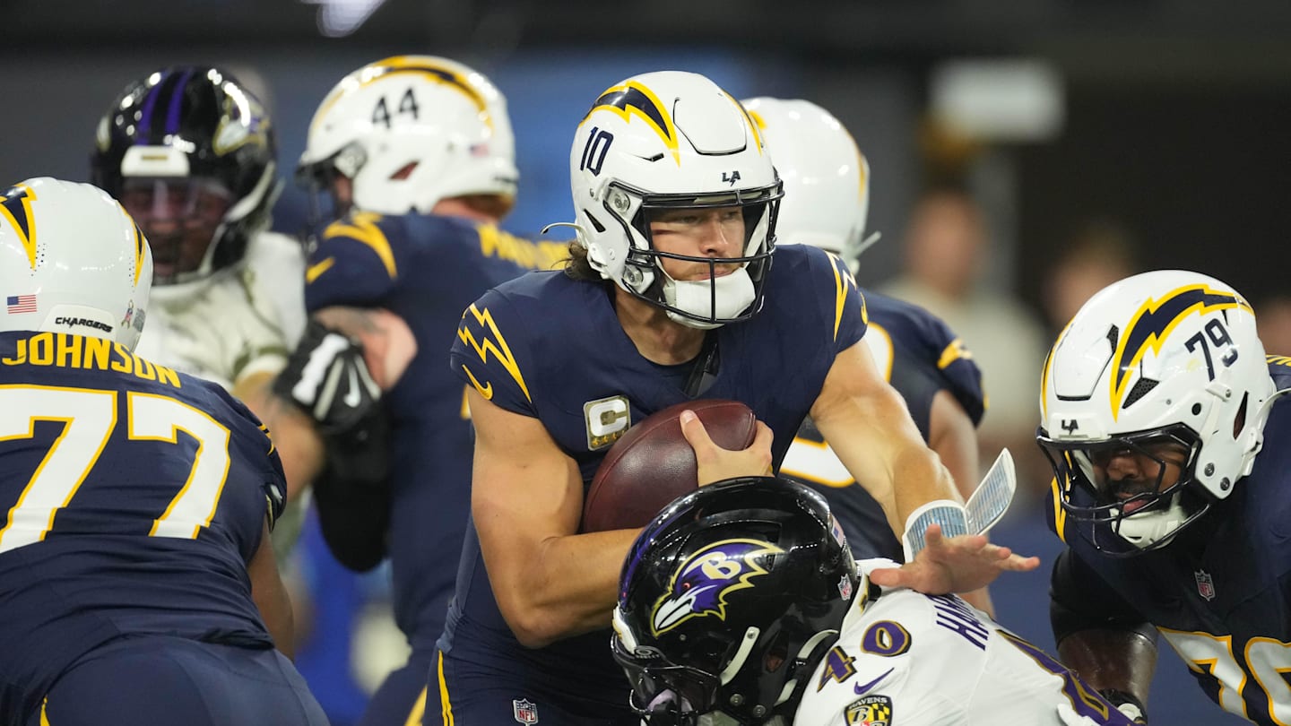 Chargers get good news on alternate jerseys, possibly helmets after NFL ...