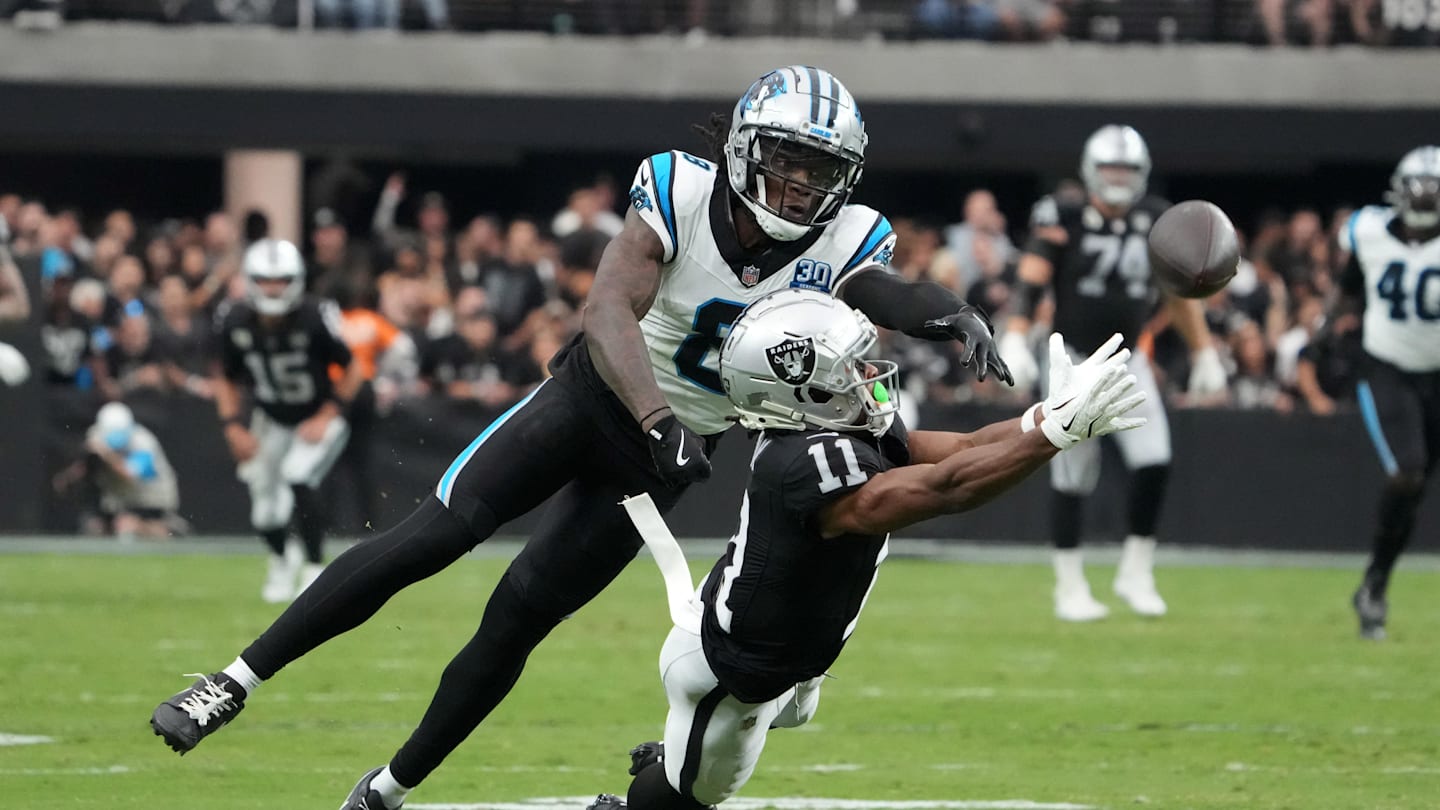 Washington Commanders QB Jayden Daniels Singles Out Carolina Panthers ...