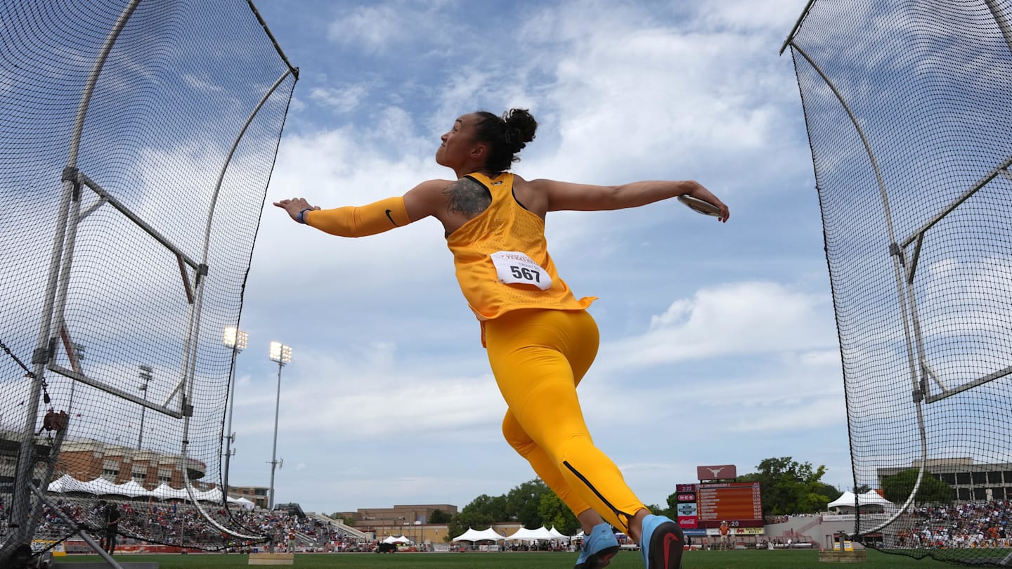 Missouri Track and Field Hosts Bob Teel Invitational: The Buzz ...