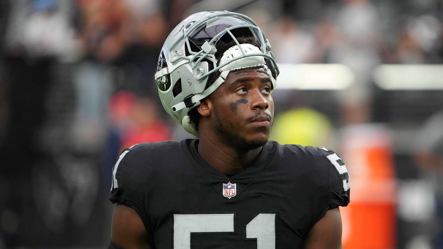 REPORT: How the Raiders Should Handle Koonce's Situation