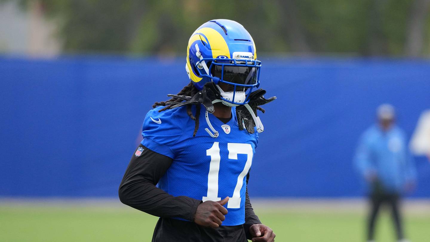 Do Rams Have Best WR Corps in NFC West?