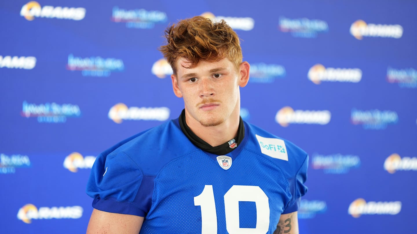 Why Rams' Ferguson Can’t Report to Training Camp Without Contract