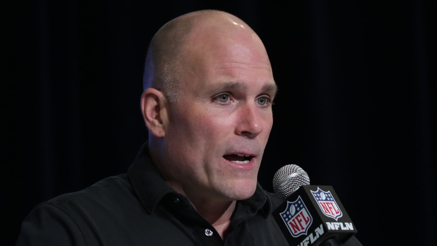 'Just Getting Started!' Baltimore Ravens GM Eric DeCosta Ready To Build ...