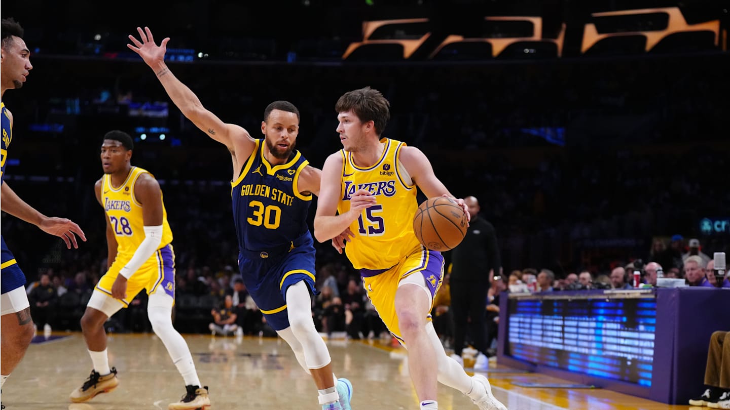 Lakers News: Austin Reaves Reveals Whether He Pays Attention To West ...