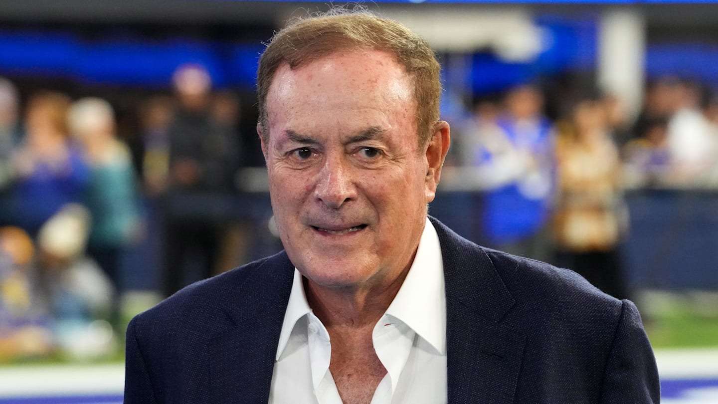 NFL Fans Unhappy With Al Michaels's Lackluster Call of First TD in ...