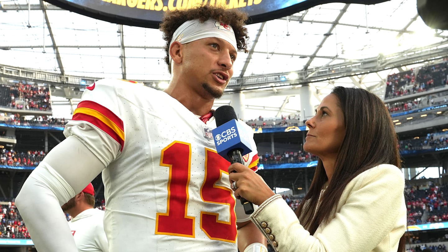 Patrick Mahomes Had Devastating Five-Word Message About Rashee Rice’s ...