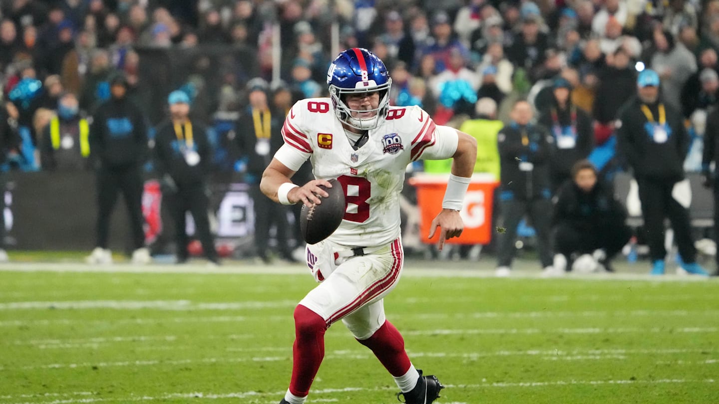 Here's what will happen to the Giants if they get rid of Daniel Jones