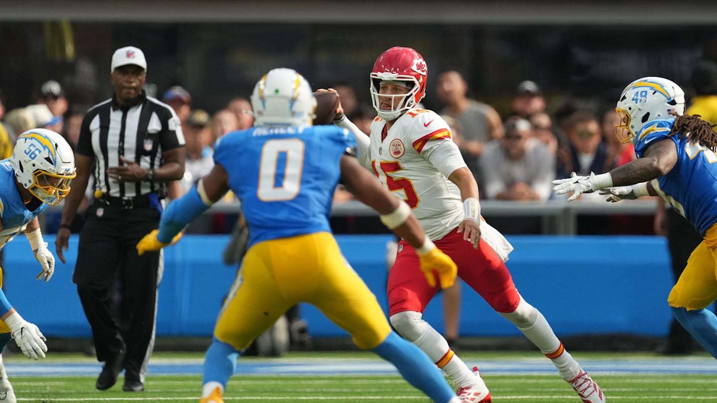 Los Angeles Chargers vs Kansas City Chiefs: live stream, TV channel ...