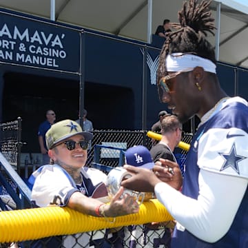 Dallas Cowboys' final injury report for Week 6 confirms 4 starters out ...