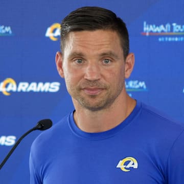 Rams' Stars Puka Nacua, Jared Verse Honored With Prestigious Ranking