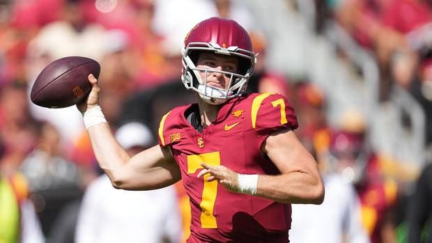 LIVE Score Updates USC Trojans vs. Penn State Nittany Lions: Gavin ...