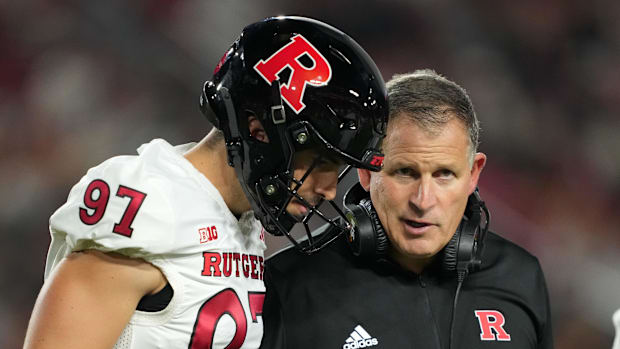 Everything Rutgers Coach Greg Schiano Said About USC Trojans: 'They Are ...