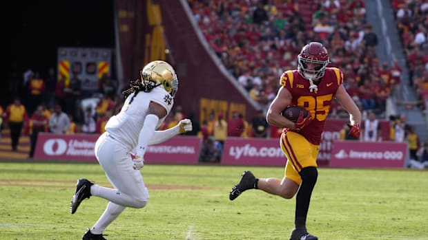 USC Trojans, Arizona State In Tight Recruiting Battle For 4-Star Texas ...