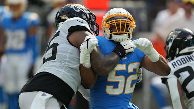 Chargers still ahead of Chiefs in new NFL power rankings despite ugly ...