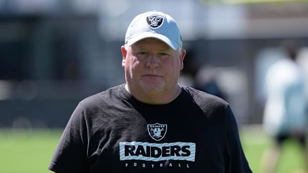 Raiders Give Disappointing Answers to Week Six Offensive Questions