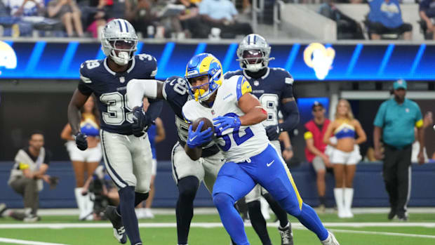 Five Rams Who Need a Strong Performance to Make Roster