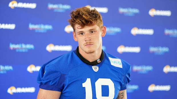 Rams HC Sean McVay Talks Terrance Ferguson’s Impact and Potential