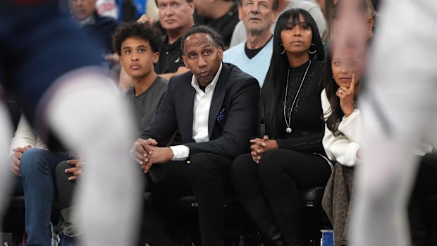 Stephen A. Smith makes insane salary beyond $100 million ESPN deal