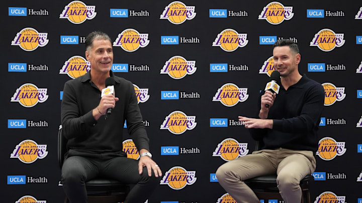 Lakers Fans Will Love JJ Redick's Comments on LA's Coaching Staff