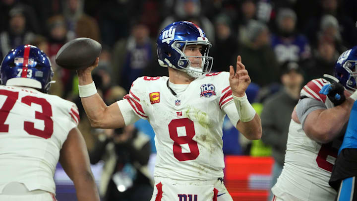 Ex-NY Giants QB Predicted to Win Comeback Player Award