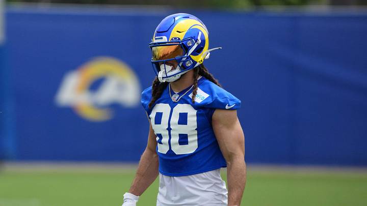 Former Texas Longhorns WR Impressing at Los Angeles Rams Training Camp