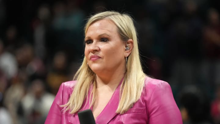 ESPN’s Holly Rowe Perfectly Summed Up Historic Women’s NCAA Tournament ...