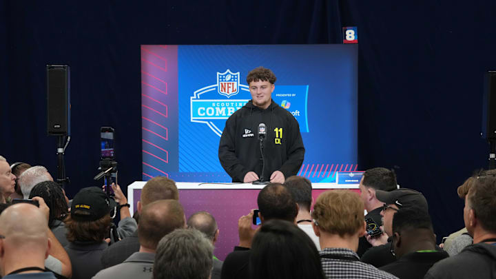 NFL Draft expert praises Michigan Football's Mason Graham