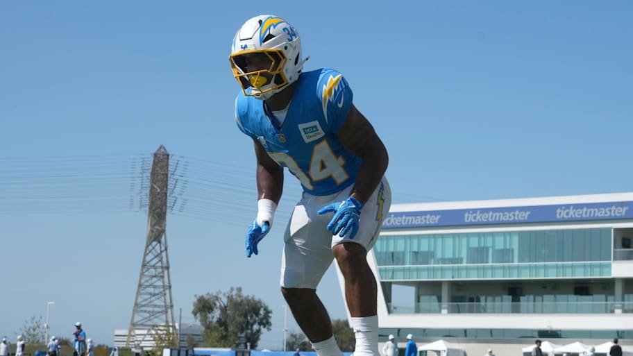 Chargers make last-second roster moves, notable inactives for Week 8 vs ...