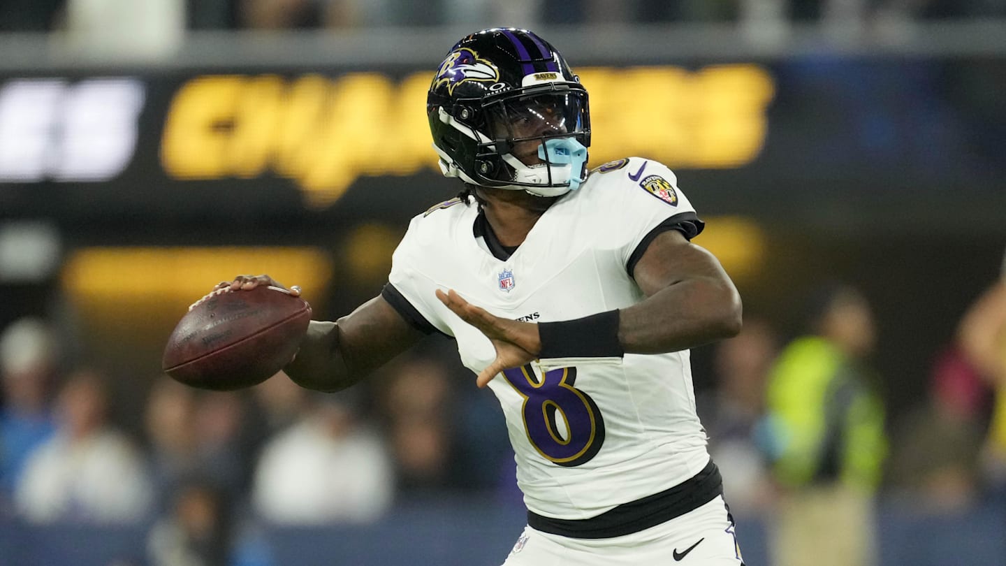 Former Louisville QB Lamar Jackson Finishes Second in 2024 NFL MVP Voting