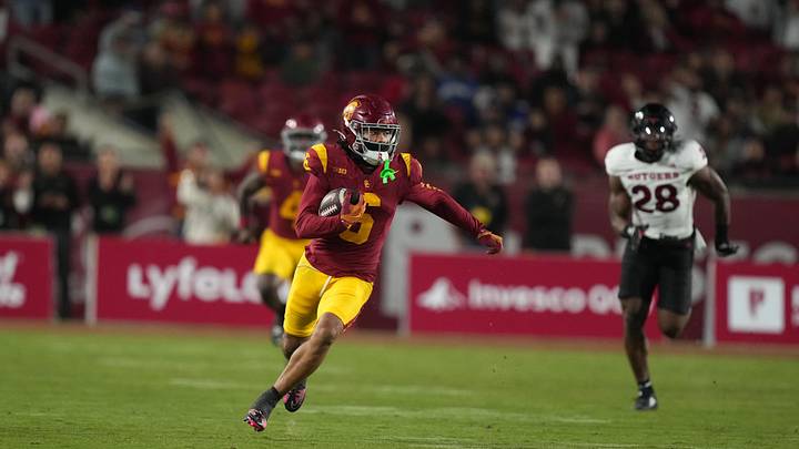 USC Trojans’ Makai Lemon Emerging as No. 1 Receiver After Returning ...