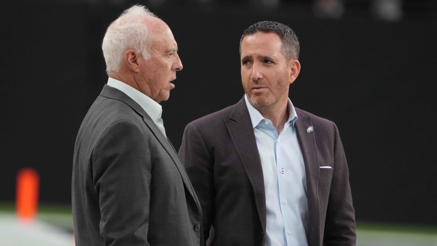 Philadelphia Eagles Set to Lose Top Executive Jake Rosenberg