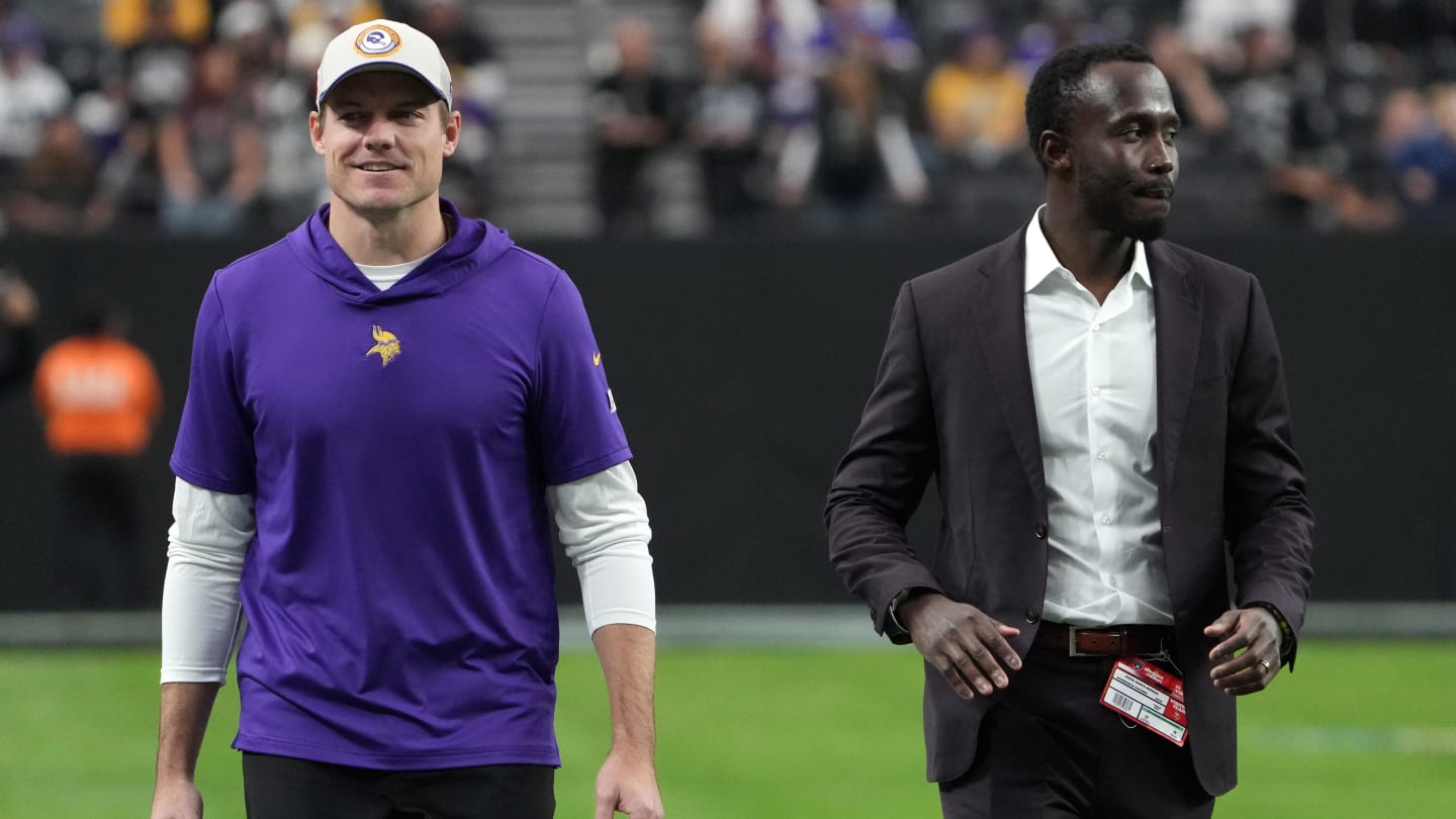 5 takeaways from Vikings' 53-man roster: Lewis Cine cut, young DTs make it