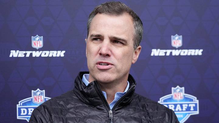 Daniel Jeremiah maps out winning 2025 NFL Draft strategy for the ...
