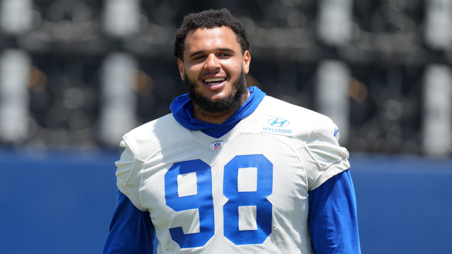 New York Giants Training Camp Player Profile: DT Corey Durden