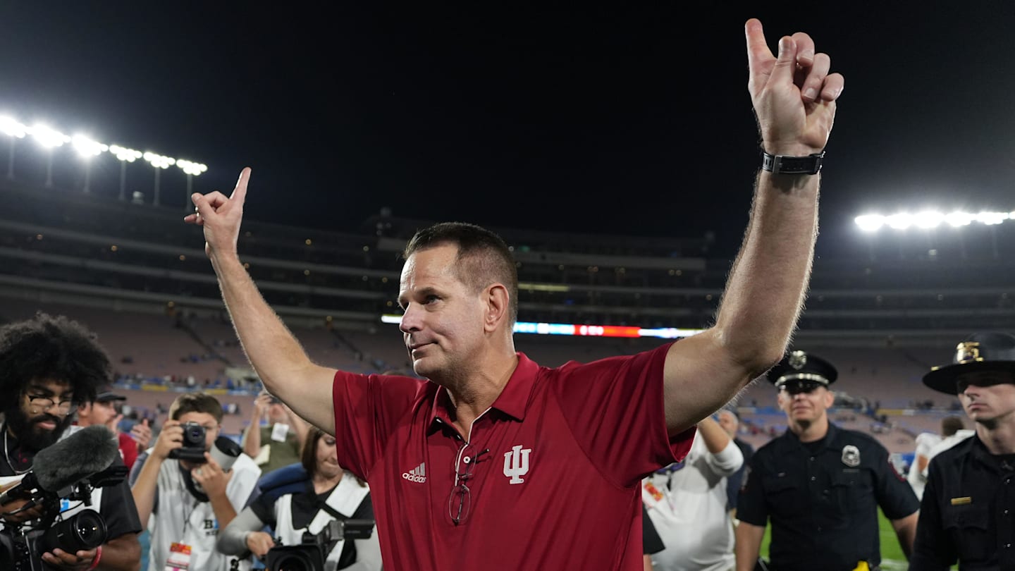 Indiana Signs Curt Cignetti to Long-Term Extension: Full Reported ...
