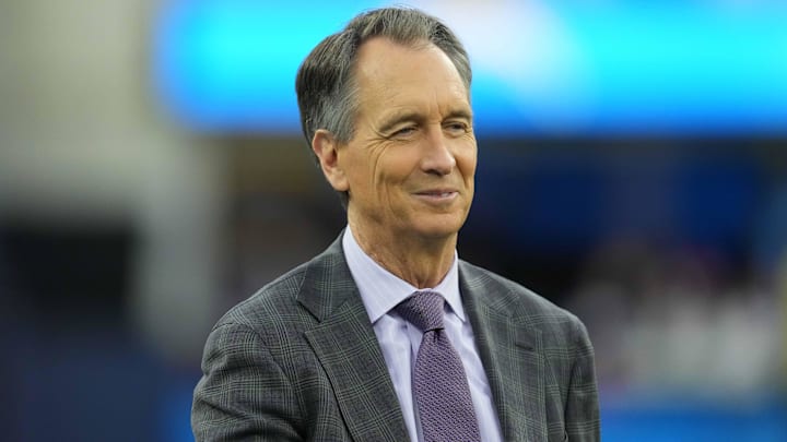 Cris Collinsworth Has Major Prediction for Tennessee Titans' Likely No ...